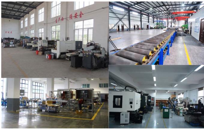 China SGI-GRAPHITES factory production line