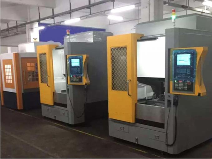 China SGI-GRAPHITES factory production line