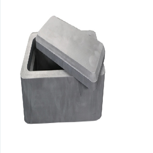 High Pure Square 12μΩM Graphite Heating Element Furnace