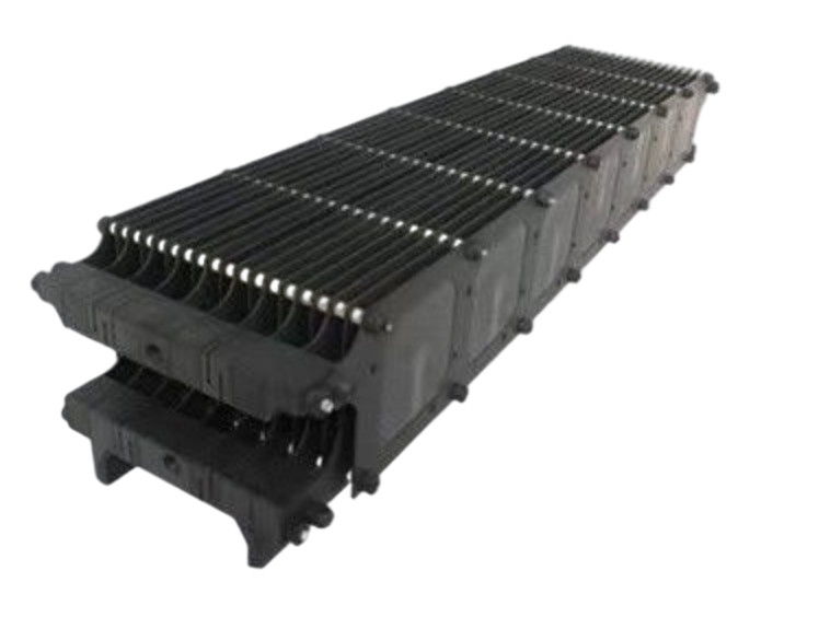 High Thermal Conducticivity Gray Graphite Boat Carbon